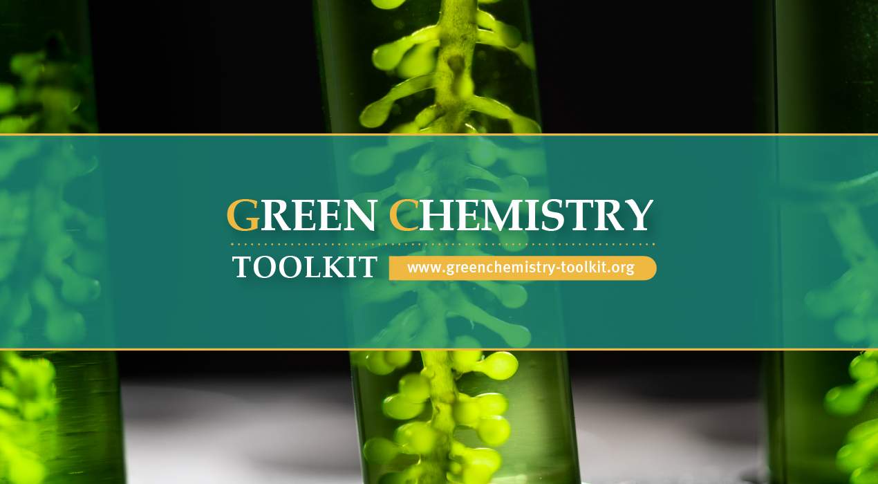 New UNIDO Green Chemistry Toolkit 2022 | Home